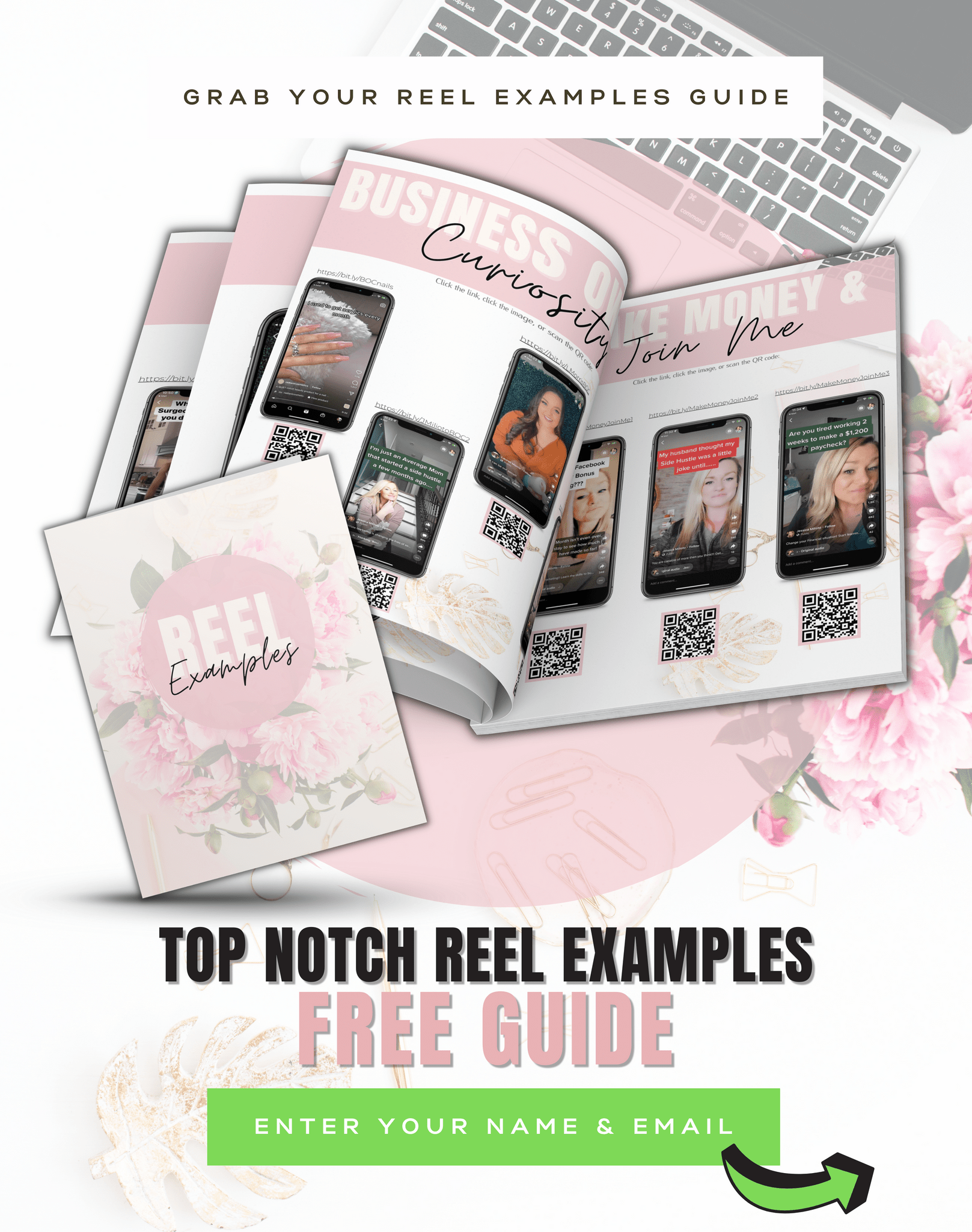 Free Guide Filled With TONS Of Top-Notch Reel Examples